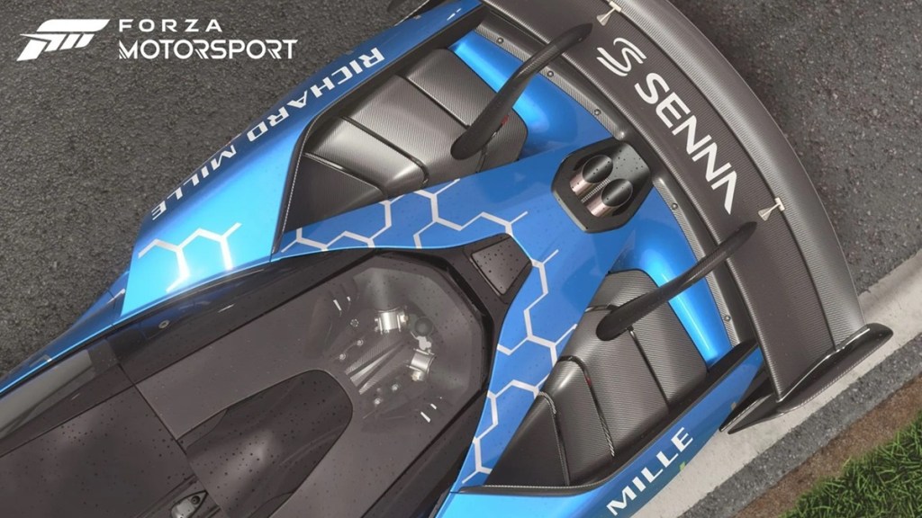 Forza Motorsport's Update 6 lets you side-step the Car Progression ...