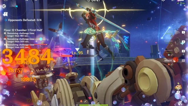 Genshin Impact's best standard 5-star characters, ranked – Destructoid