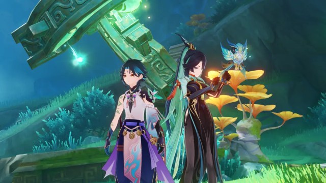 Best Xiao teams in Genshin Impact – Destructoid