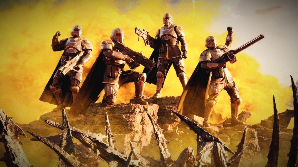 Helldivers 2 currencies explained