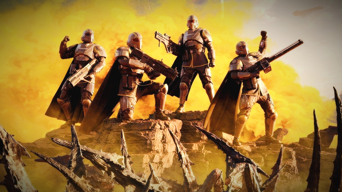 Helldivers 2 currencies explained