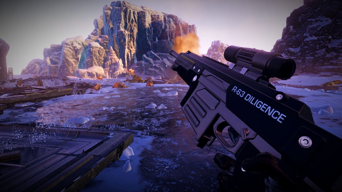 Helldivers 2: How to zoom in/zero your sights for distance?