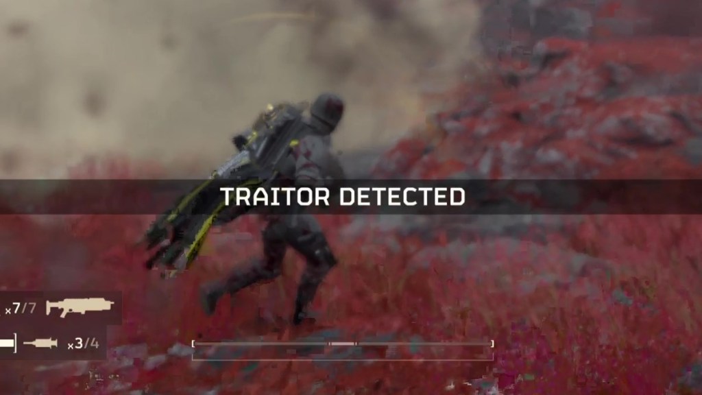 Helldivers 2: How to become a Traitor to Super Earth – Destructoid