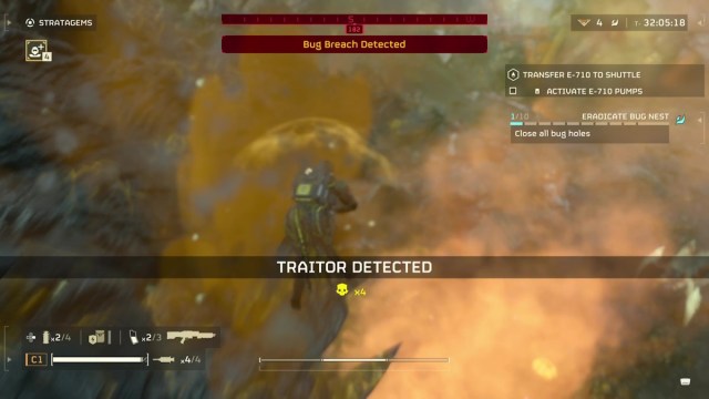 Helldivers 2: How to become a Traitor to Super Earth – Destructoid