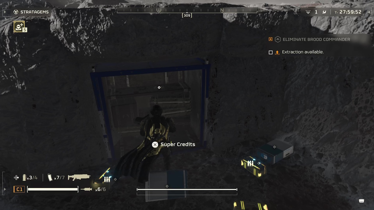 Helldivers 2: How to farm Super Credits