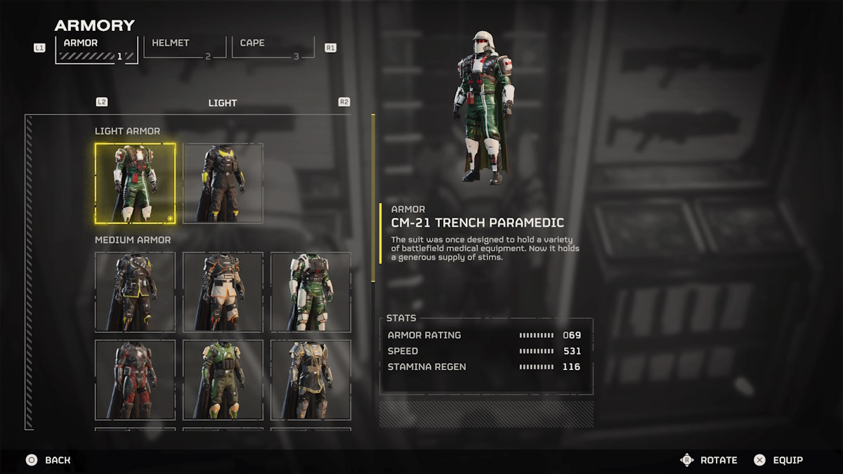 Helldivers 2: How to heal your teammates