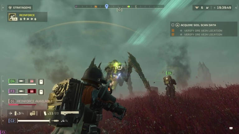 Helldivers 2: How to kill a Bile Titan
