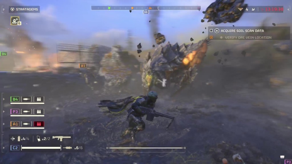 How to change the difficulty in Helldivers 2 – Destructoid