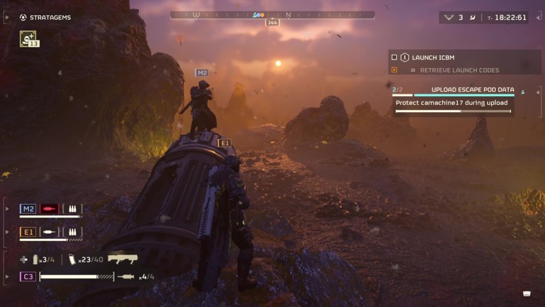 How to find and complete Secondary Objectives in Helldivers 2