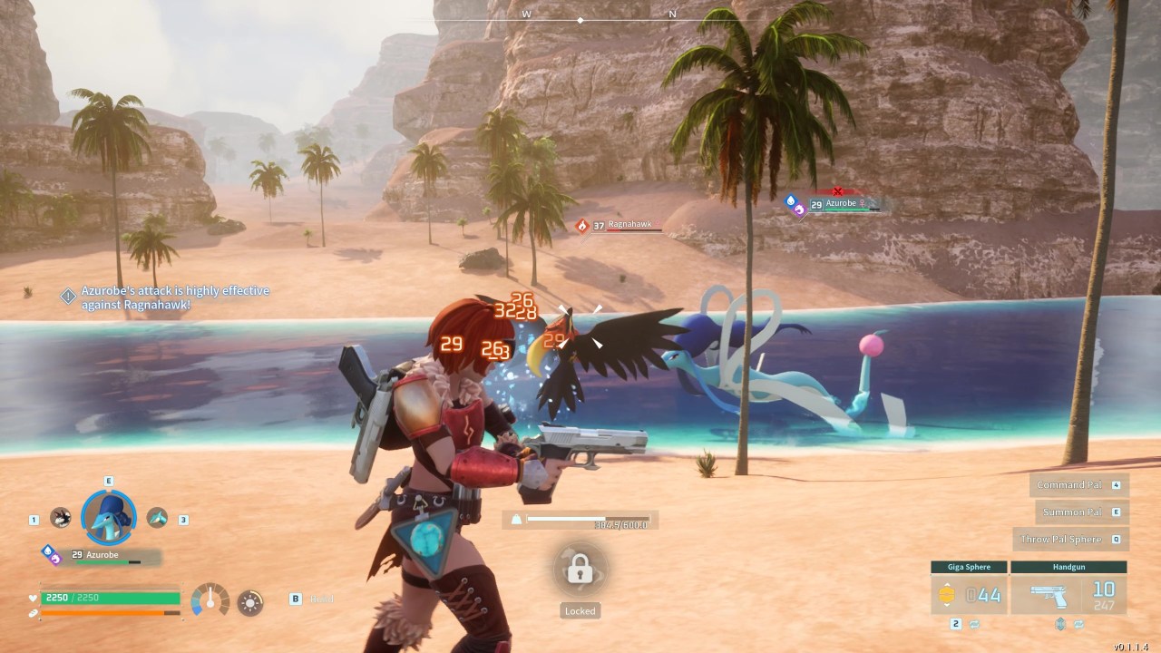 How to locate and capture Ragnahawk in Palworld