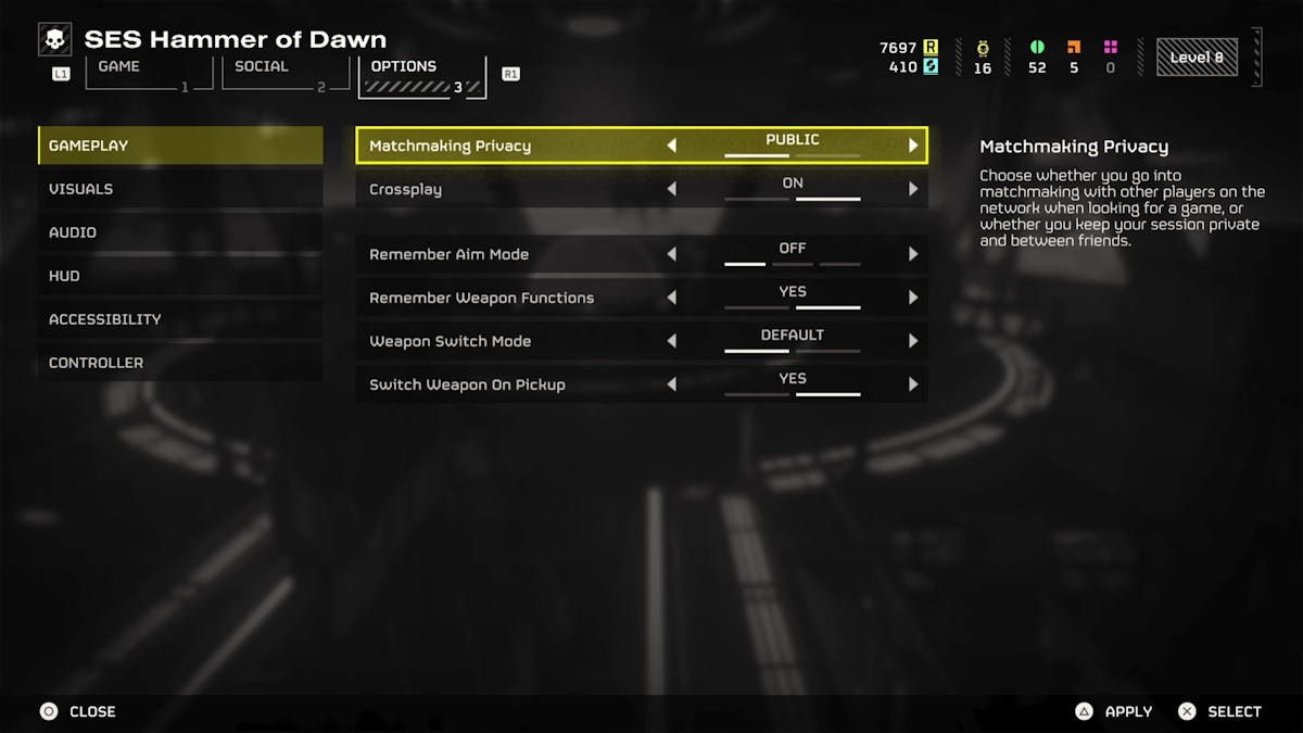 How to play multiplayer in Helldivers 2