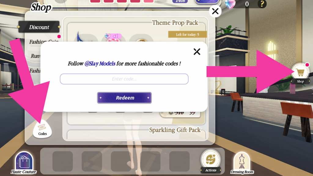 Slay the Runway codes – Destructoid