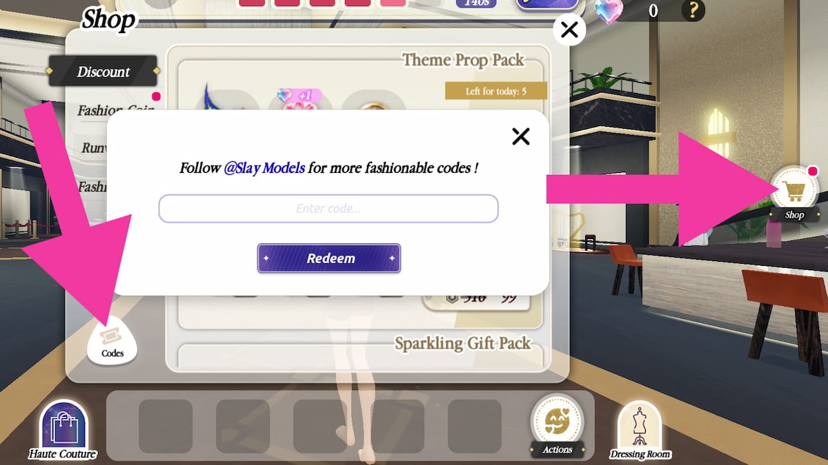 Slay the Runway codes – Destructoid