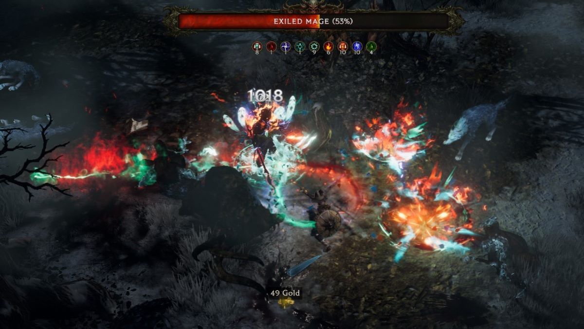 Last Epoch Warlock leveling build guide