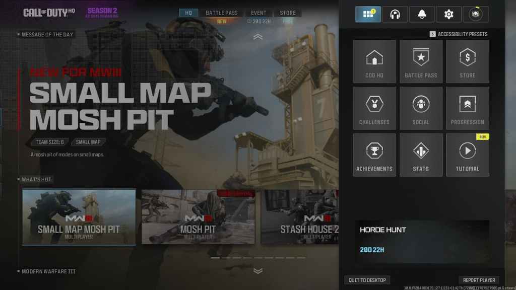 How to unlock weekly challenges in Call of Duty Modern Warfare III and ...