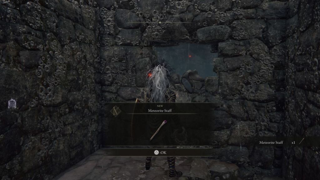 Where to find the Meteorite Staff in Elden Ring – Destructoid