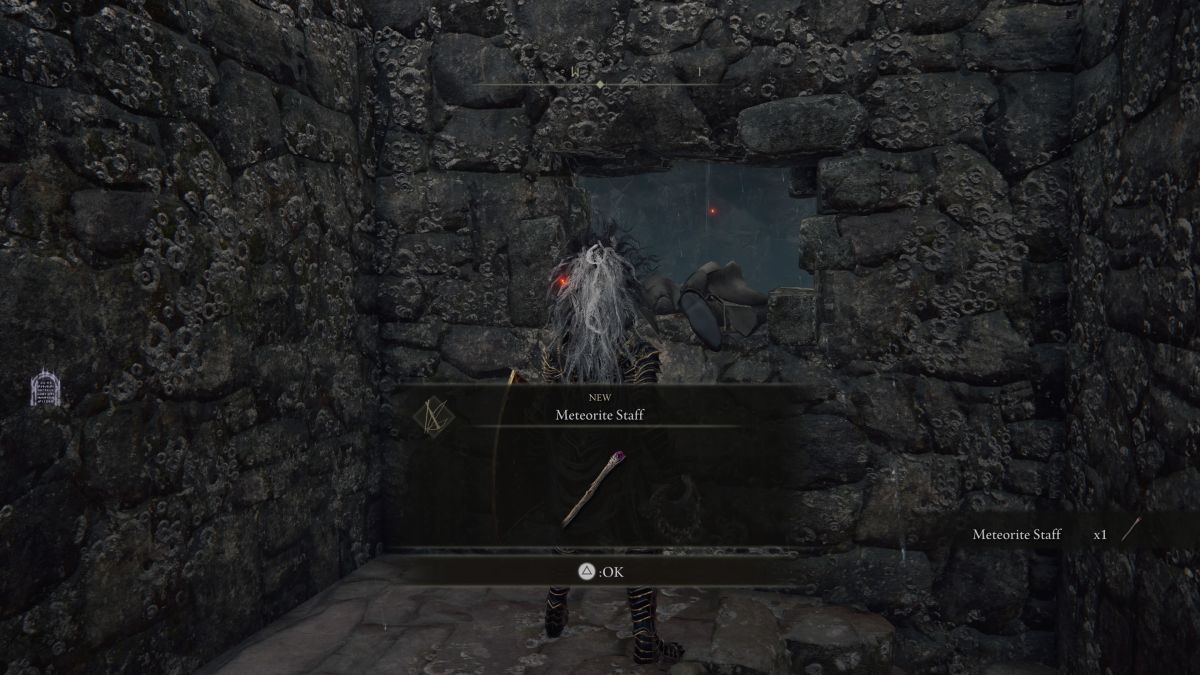 Where to find the Meteorite Staff in Elden Ring – Destructoid
