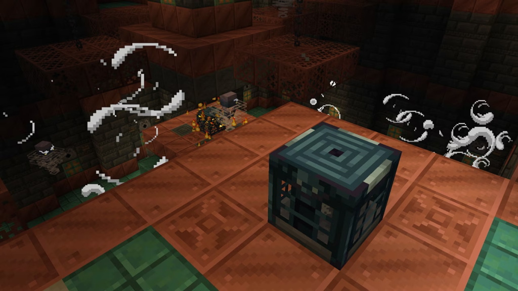 Mojang reveals two new Minecraft 1.21 features – Destructoid