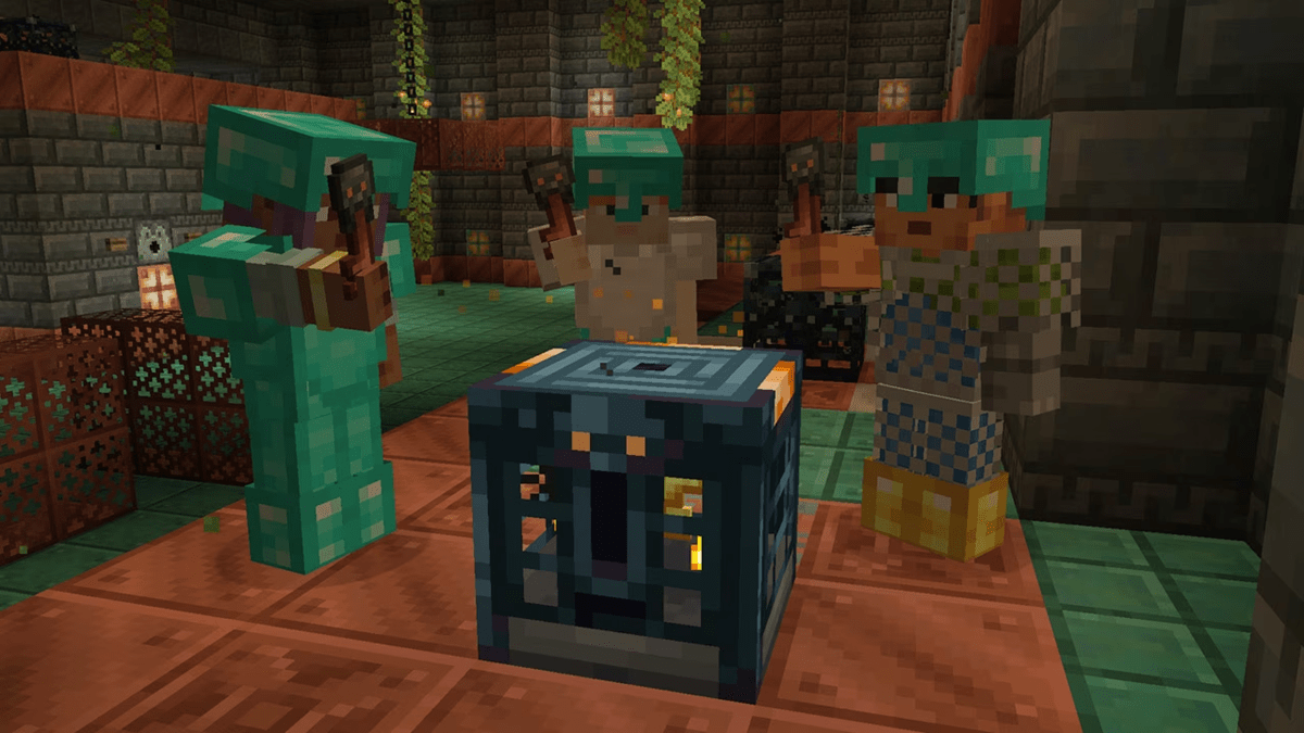Mojang reveals two new Minecraft 1.21 features – Destructoid