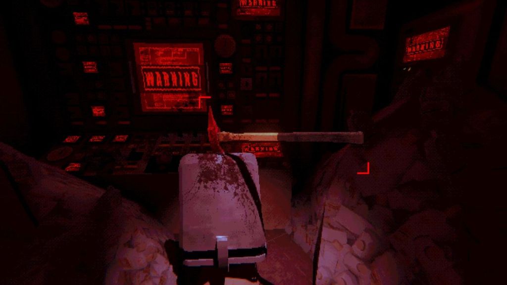 Mouthwashing is sublime space horror that burrows into your brain