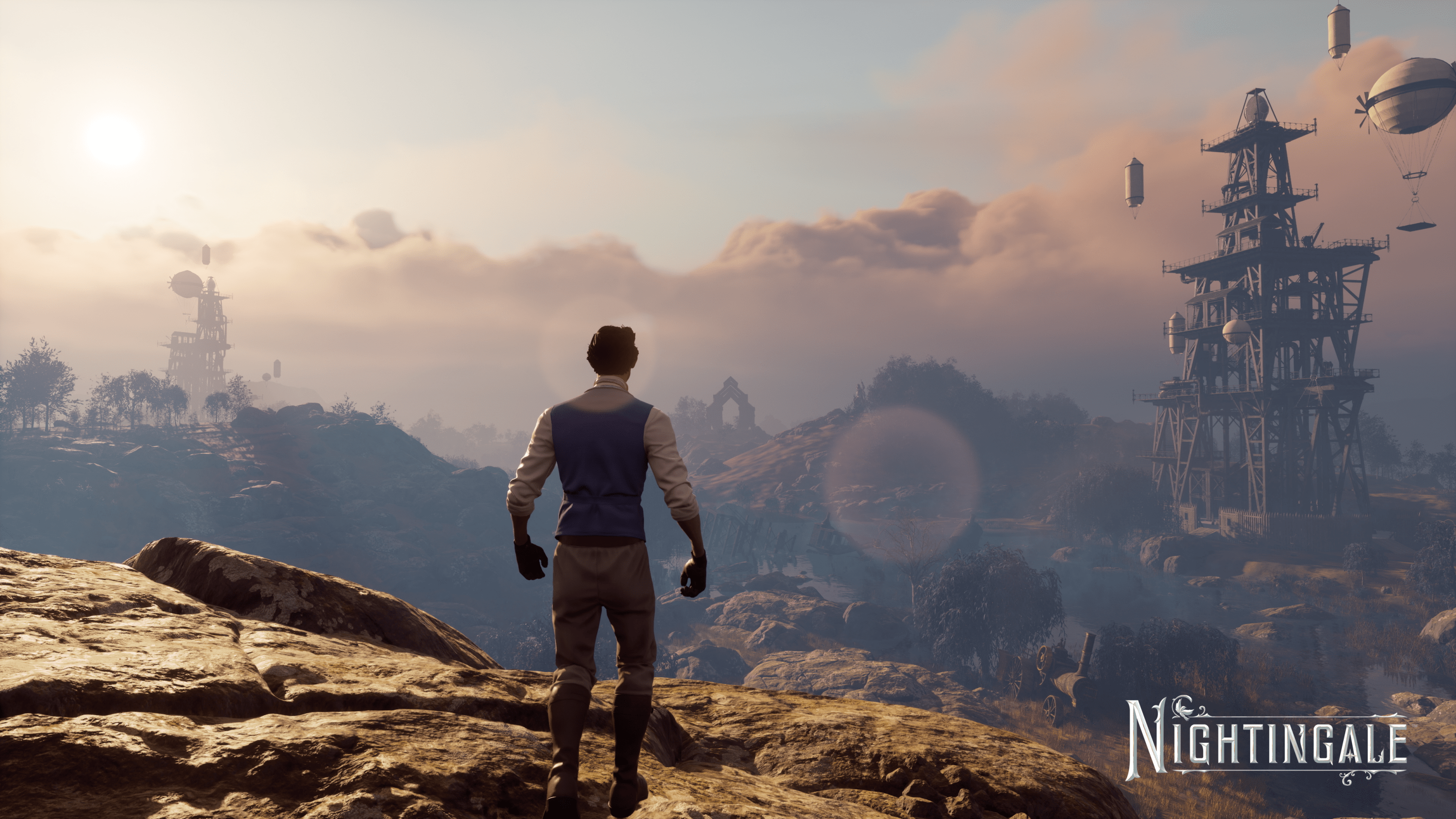 Hands-on preview: Nightingale prioritizes worldbuilding in a world ...