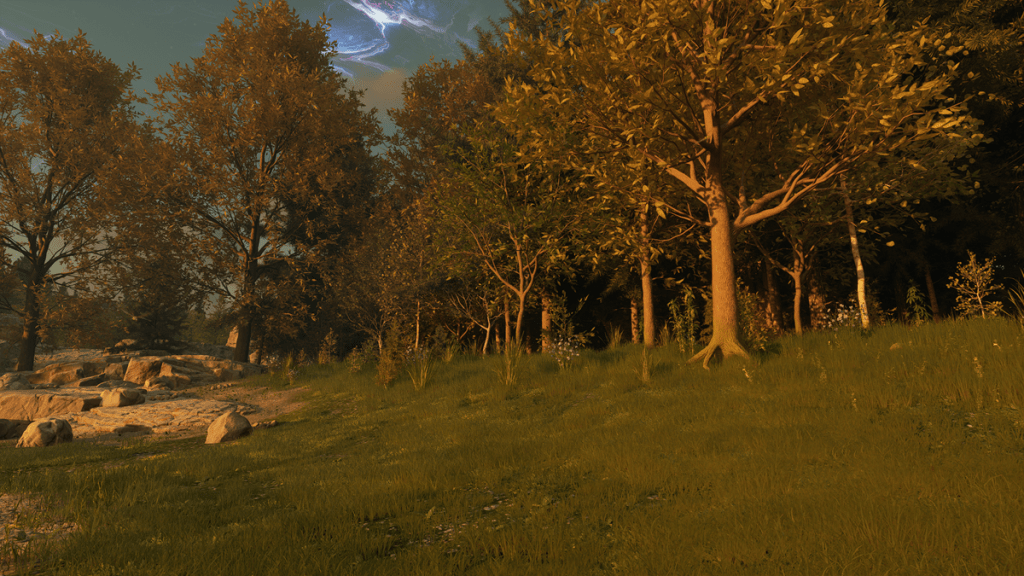 Nightingale Starting Biome: Should you choose Forest, Desert, or Swamp?