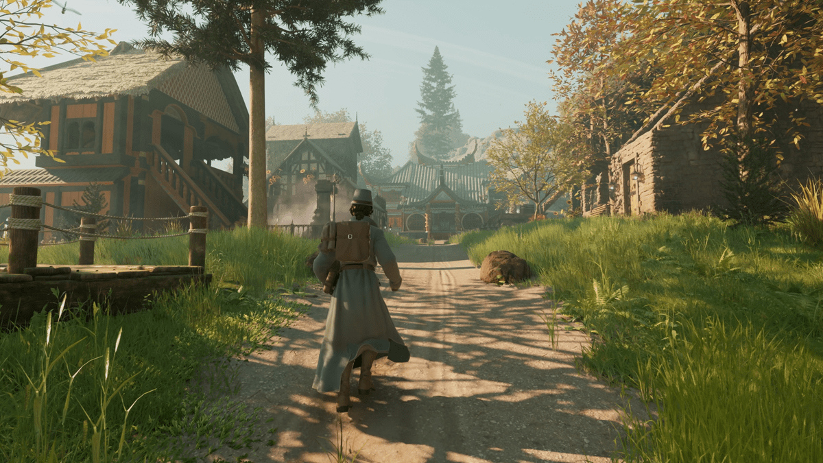 Hands-on preview: Nightingale prioritizes worldbuilding in a world ...