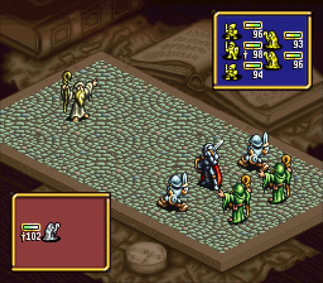 Unicorn Overlord demo rekindles an old strategy flame