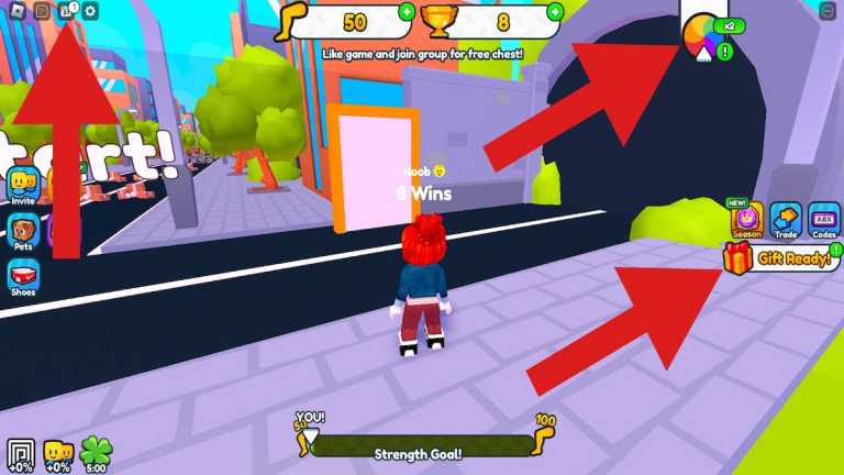 Parkour Jumping Race codes (November 2024) — Are there any? – Destructoid