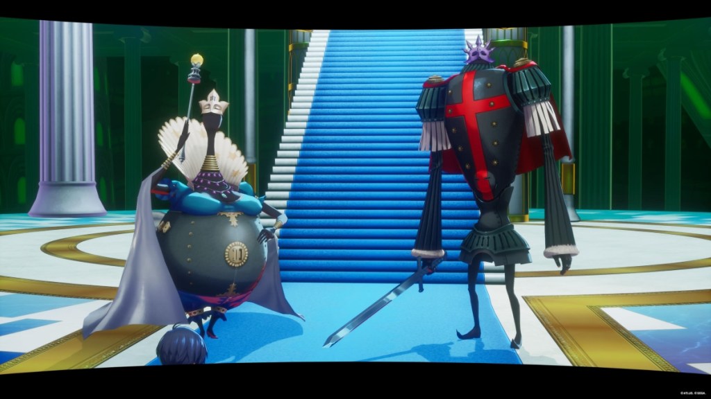 How to defeat the Emperor and Empress bosses in Persona 3 Reload