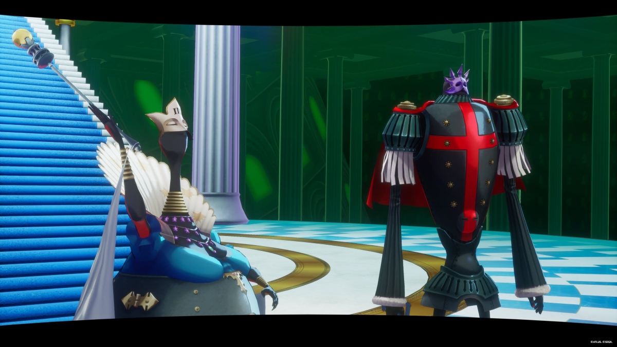 How to defeat the Emperor and Empress bosses in Persona 3 Reload