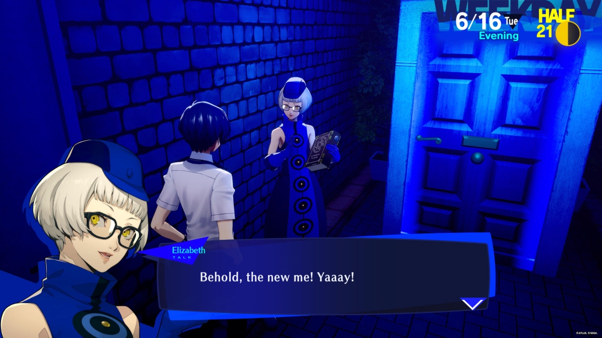Persona 3 Reload Quest 29: How to find the fashionable item