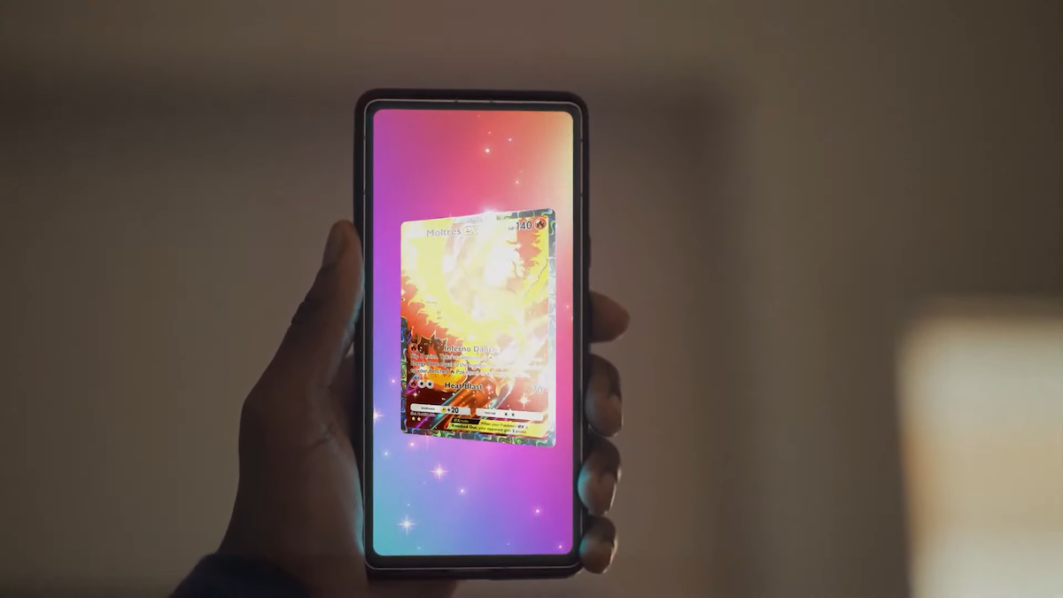 Pokemon TCG goes digital again with Pokemon TCG Pocket – Destructoid