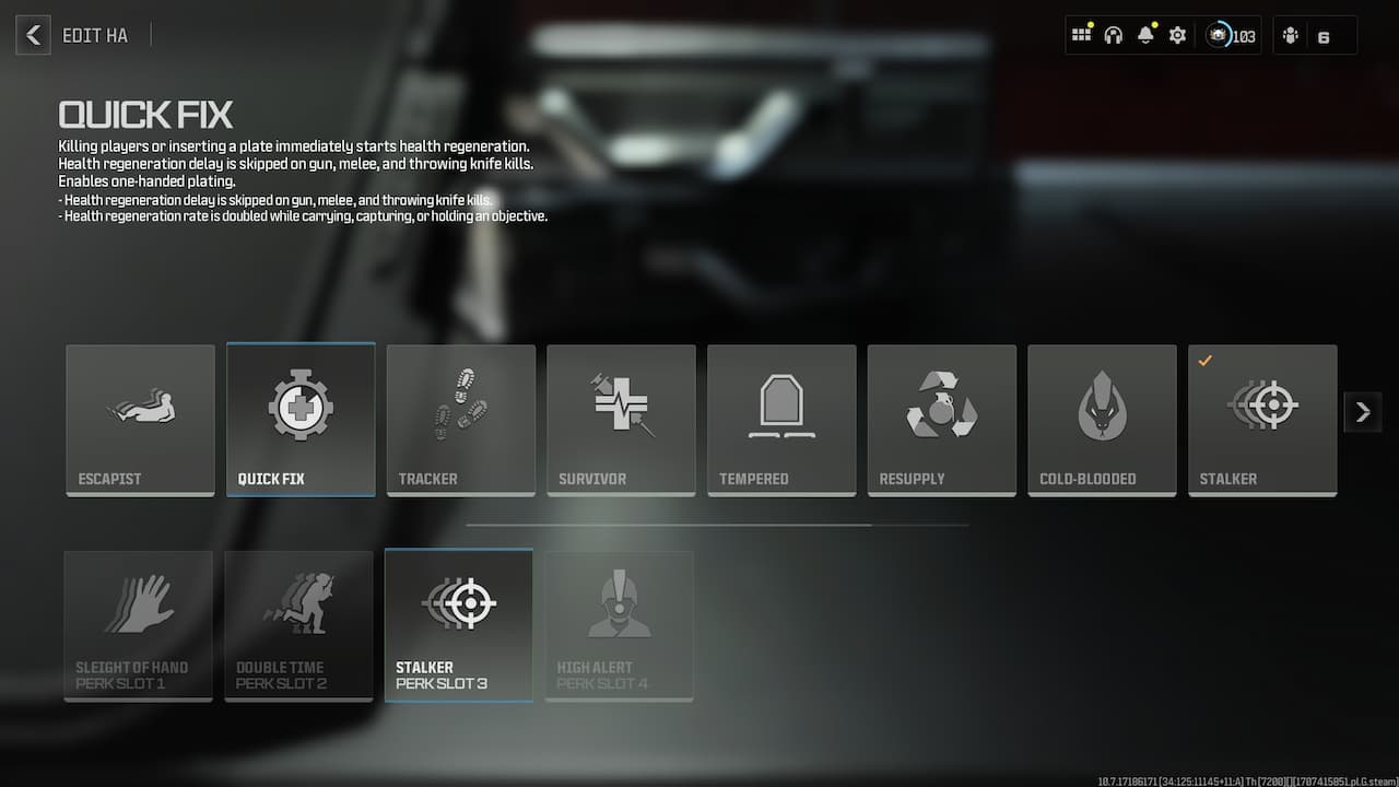 Warzone perks allows players to survive far too long in the gas ...