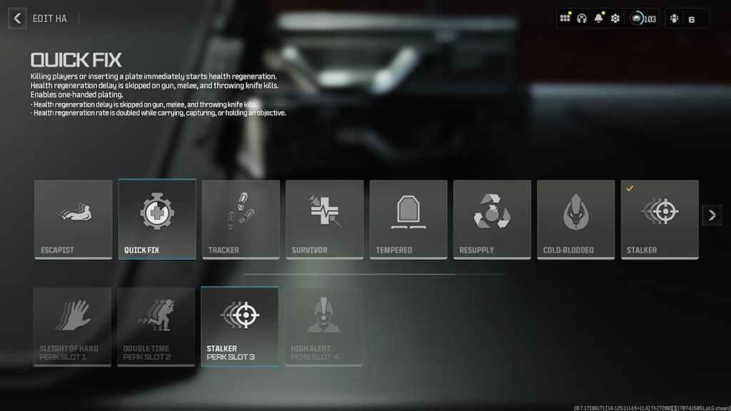 Warzone perks allows players to survive far too long in the gas ...