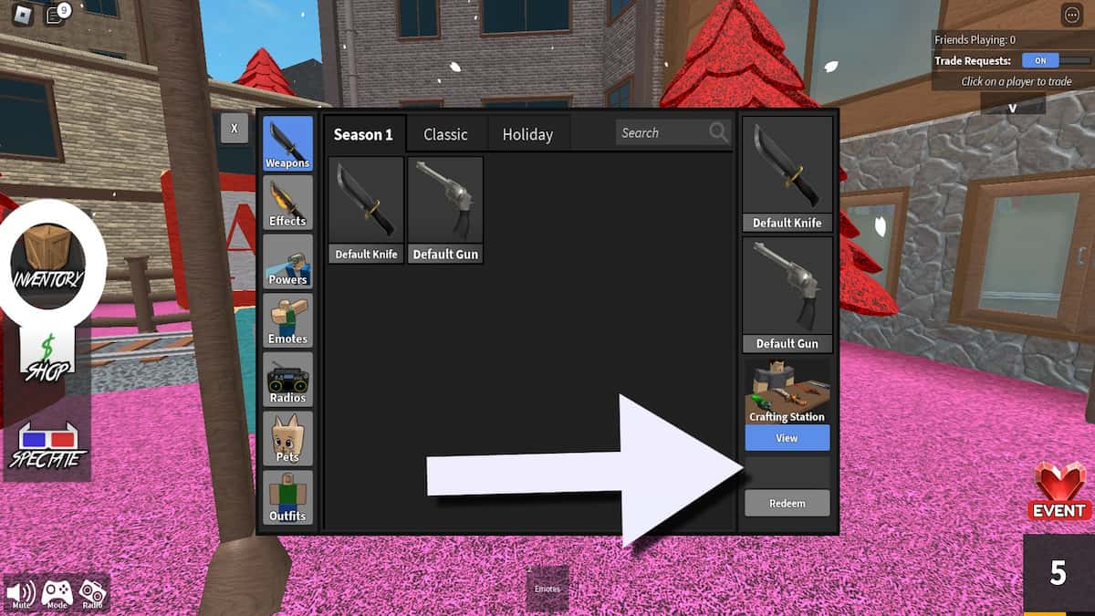 WS10's MM2 codes – Destructoid