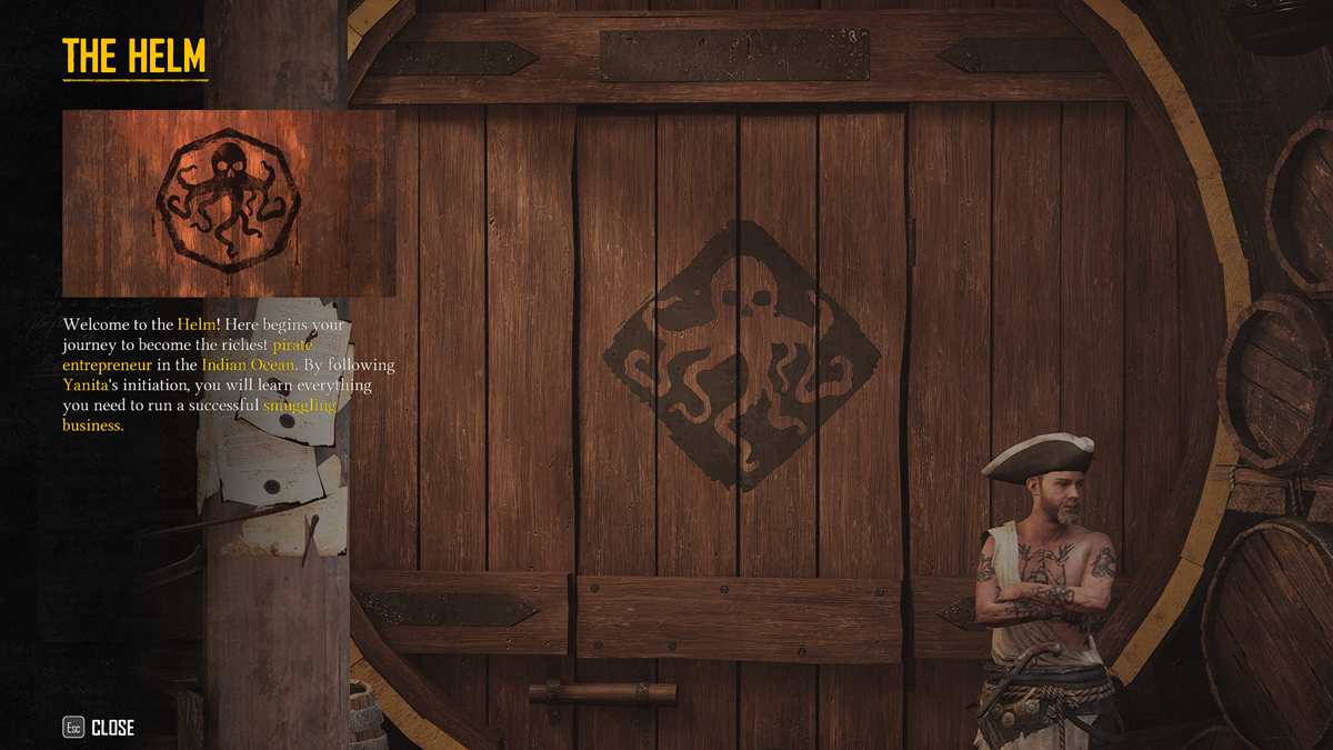 Skull and Bones: What is The Helm? – Destructoid