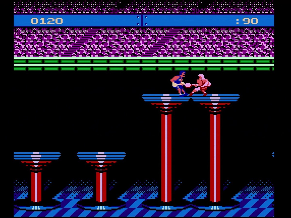 Weekly Kusoge - American Gladiators