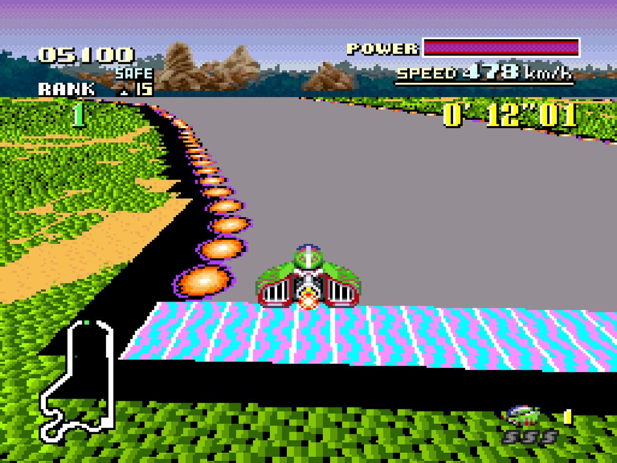 BS F-Zero Deluxe resurrects lost Satellaview tracks into the SNES game