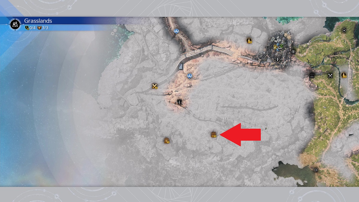 How to craft the Windmill Gear in FF7 Rebirth (Grasslands Guide)