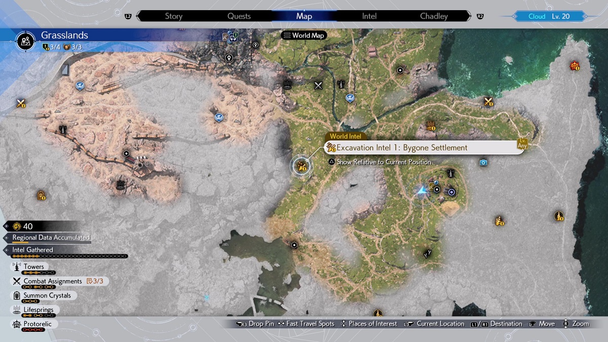 How to craft the Windmill Gear in FF7 Rebirth (Grasslands Guide)