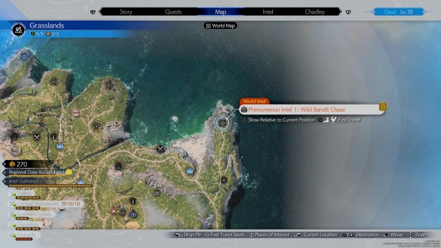 How to get the Grasslands Protorelic in FF7 Rebirth – Destructoid