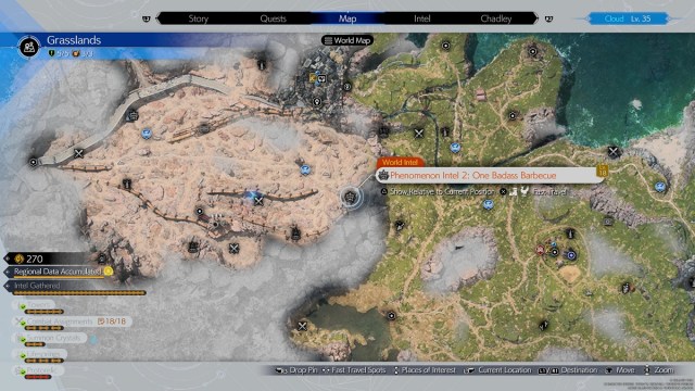 How to get the Grasslands Protorelic in FF7 Rebirth – Destructoid