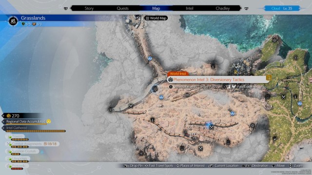 How to get the Grasslands Protorelic in FF7 Rebirth – Destructoid