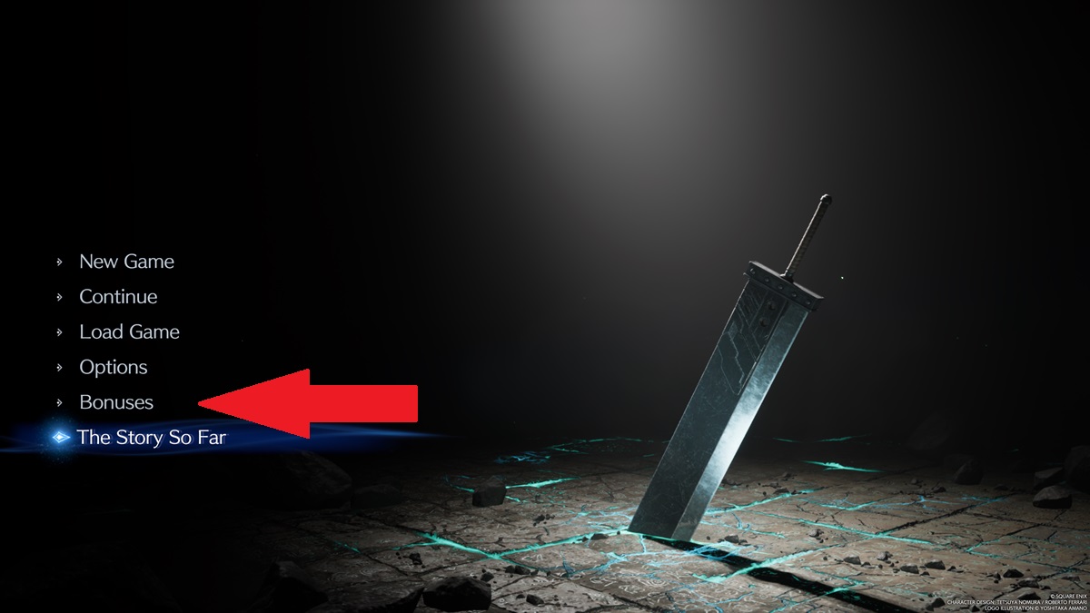 FF7 Rebirth: How to get the save data bonuses – Destructoid