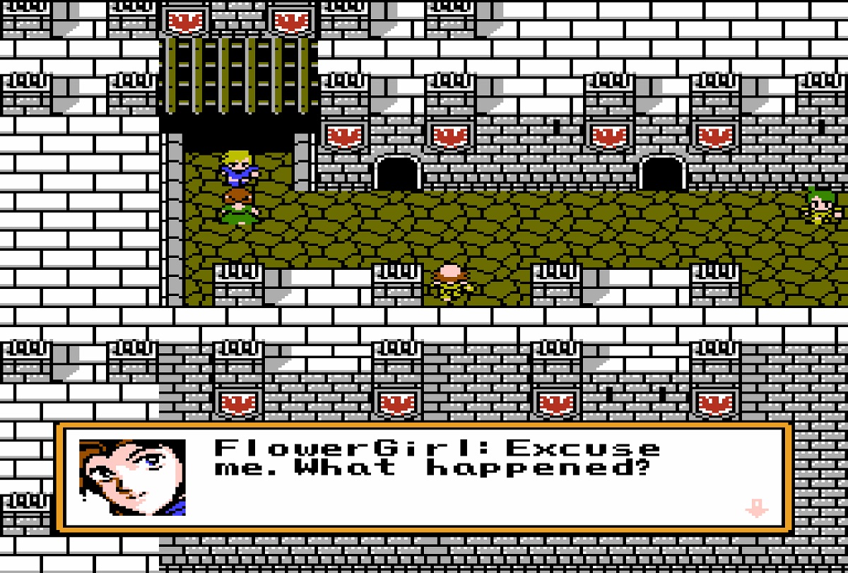Weekly Kusoge - Final Fantasy VII Demake