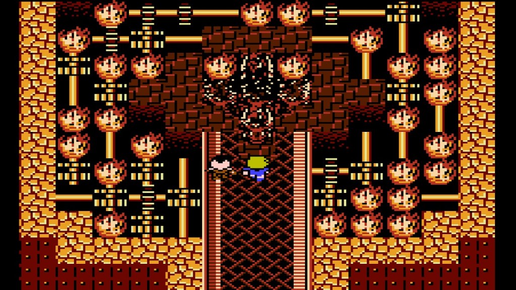 Weekly Kusoge - Final Fantasy VII Demake