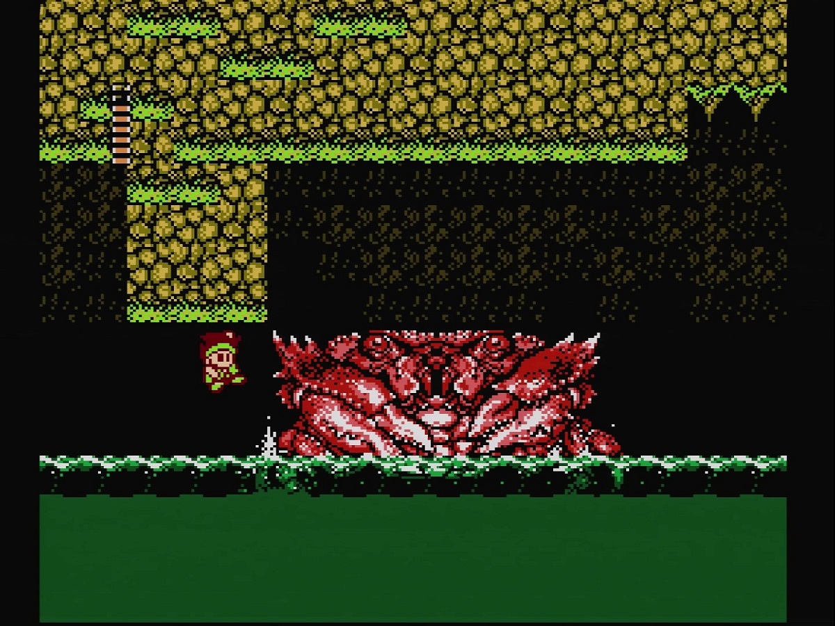 Little Samson on NES asks how much you'll pay for a gem