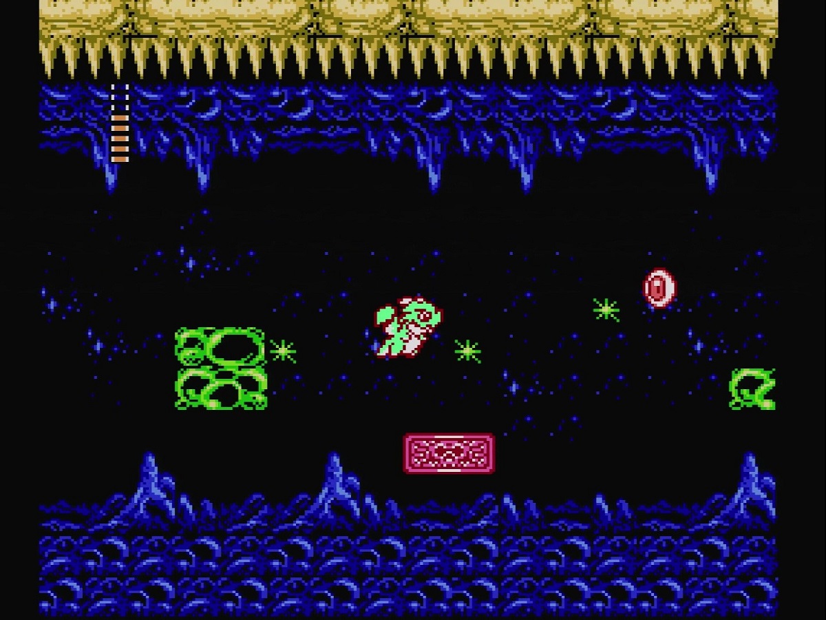 Little Samson on NES asks how much you'll pay for a gem