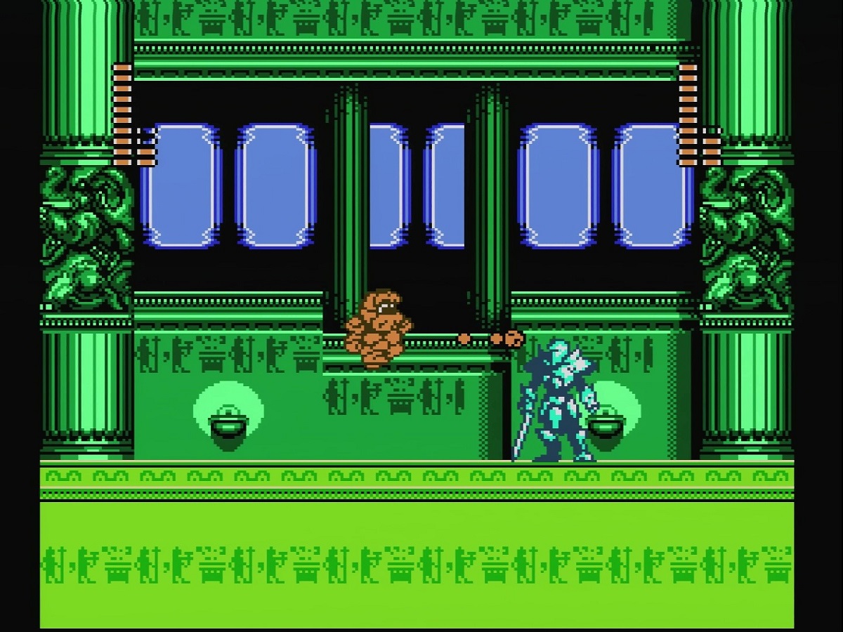 Little Samson on NES asks how much you'll pay for a gem